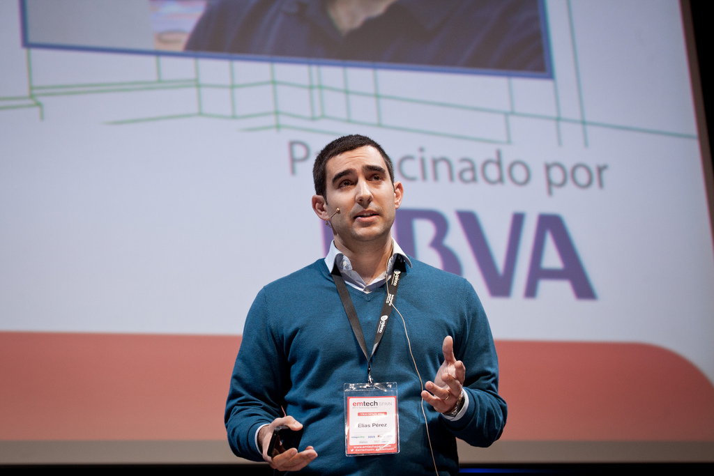 Elías Pérez, @quobis “a quien empieza le recomiendo que escriba un plan ...
