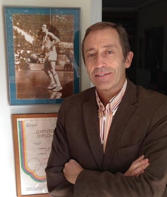 Joe Llorente: “Un equipo es un rompecabezas y a veces los mejores no ...