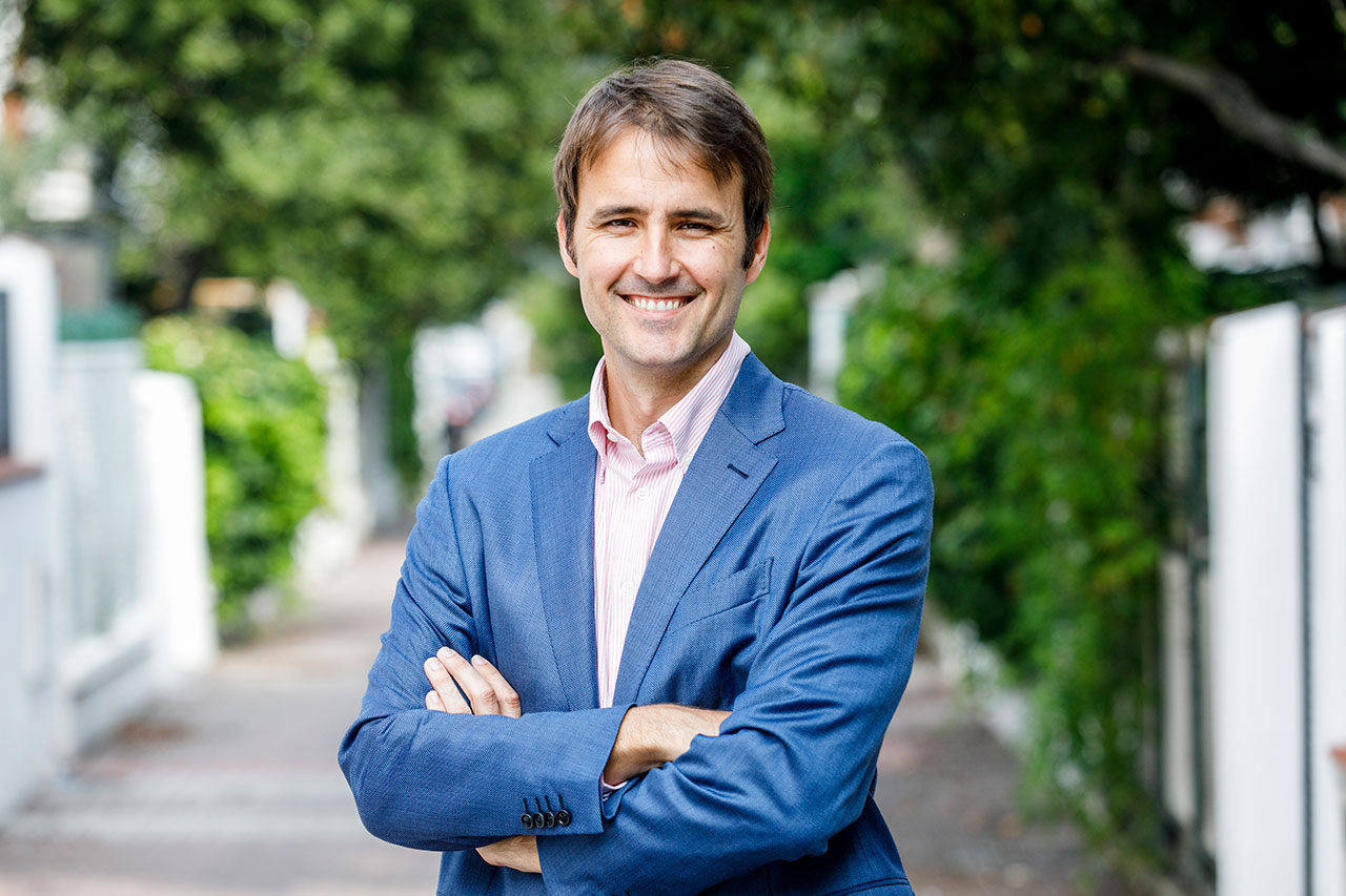 Enrique García (Homyplan): "empieza a reformar tu casa desde el móvil" - Sintetia